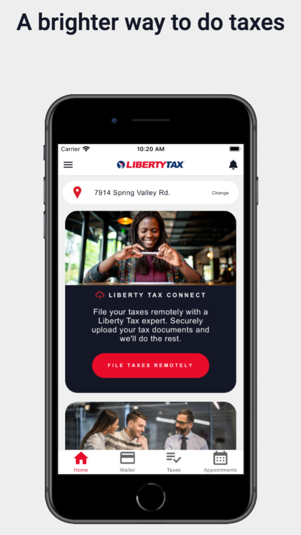 Liberty Tax para iPhone - Descargar