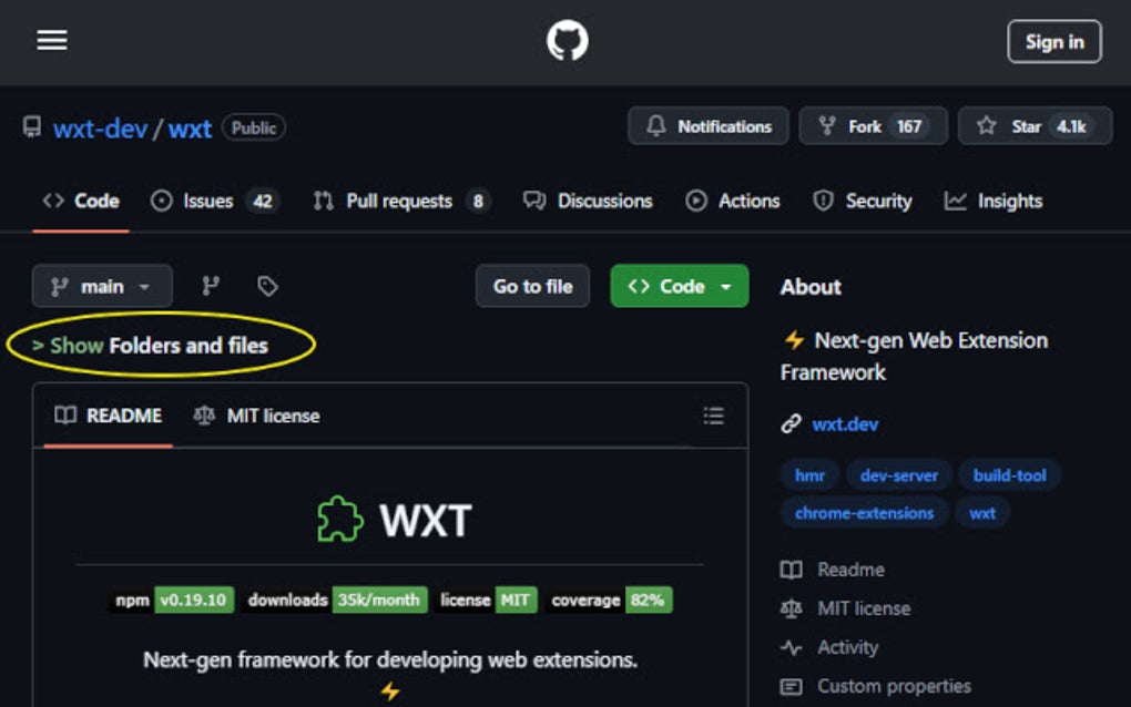 GitHub Readme First Google Chrome 용 - 확장 프로그램 다운로드
