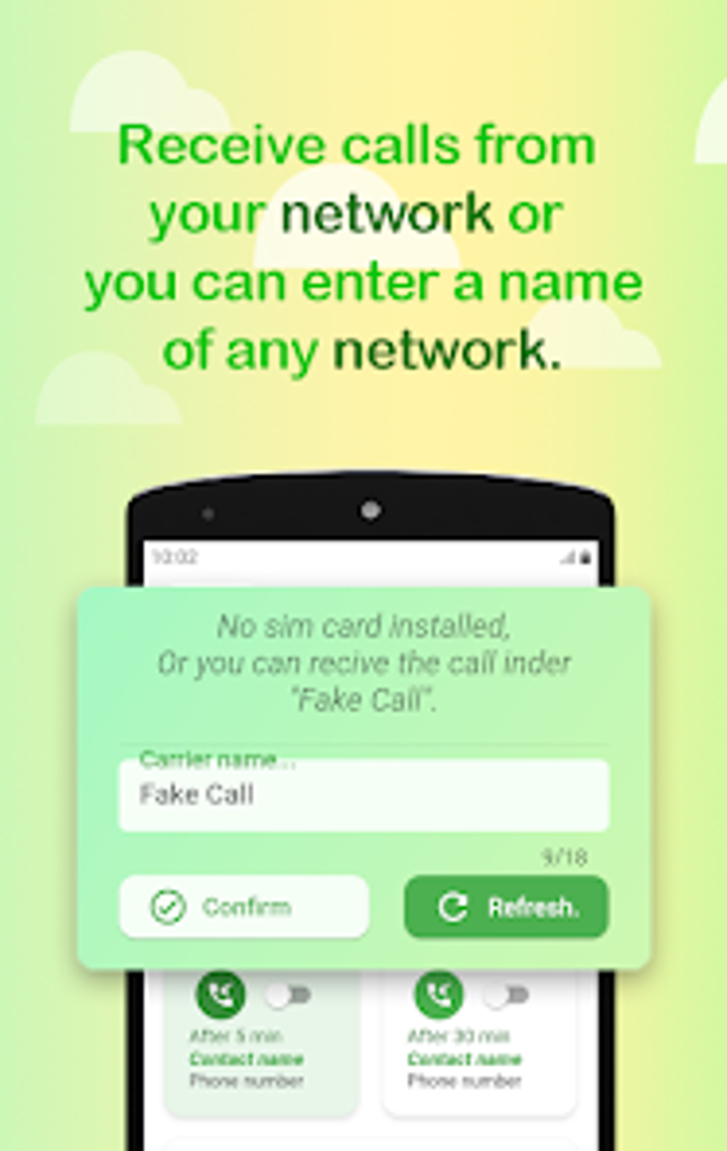 Fake Call - Prank Call para Android - Descargar