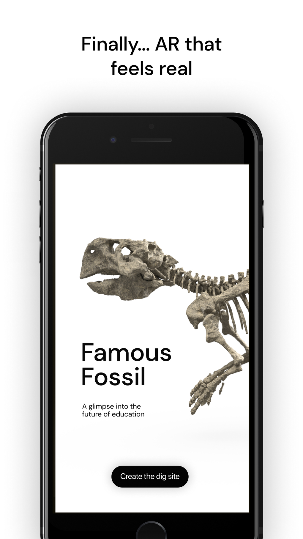 Famous Fossil for iPhone - Download
