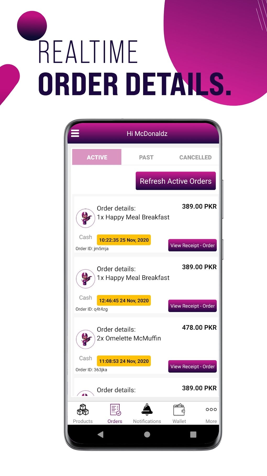 Zapp Merchant - your virtual storefront for Android - Download