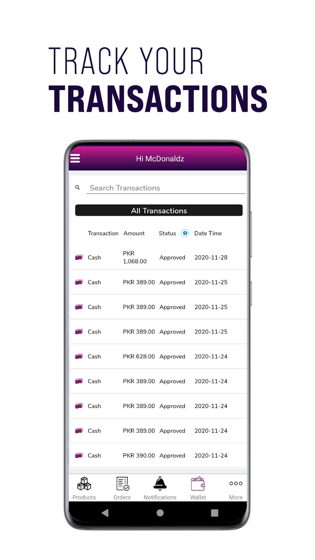 Zapp Merchant - your virtual storefront for Android - Download