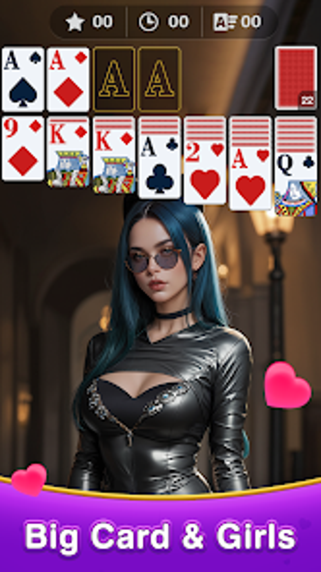 Beauty Solitaire for Android - Download