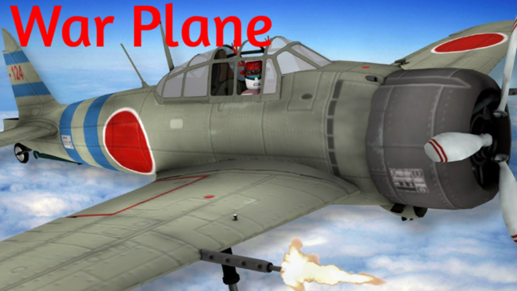 War Plane Fix NEW Planes update 2.0 cho ROBLOX - Trò chơi Tải về