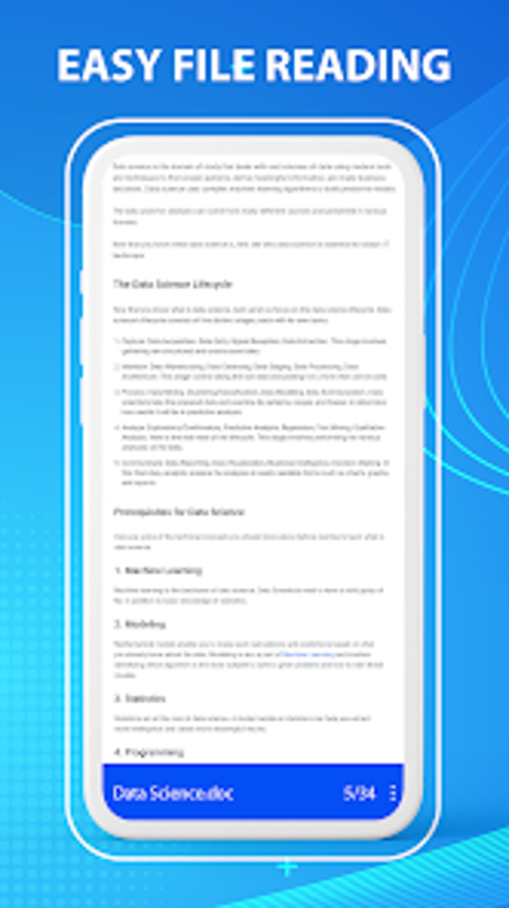 Docs Reader Docx Word Viewer Para Android Download