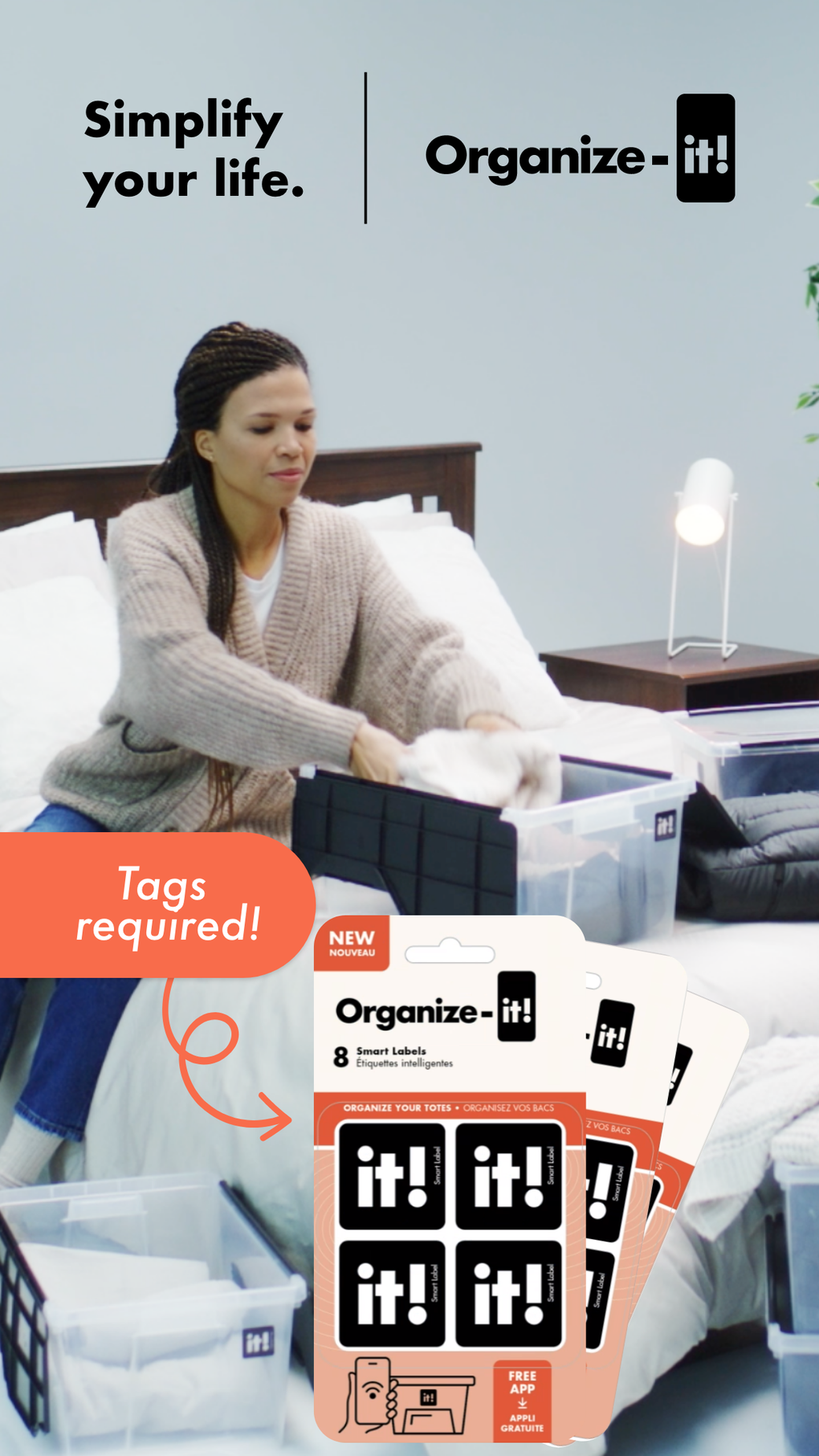 Organize-it para iPhone - Descargar