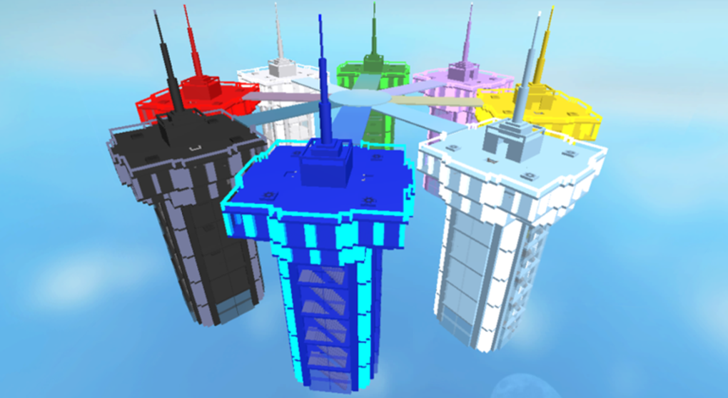 Doomspire Brickbattle for ROBLOX - Game Download