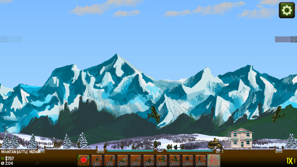 Trenches of War para iPhone - Descargar