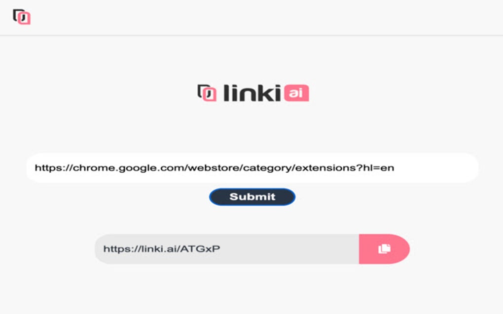 Linki.ai for Google Chrome - Extension Download