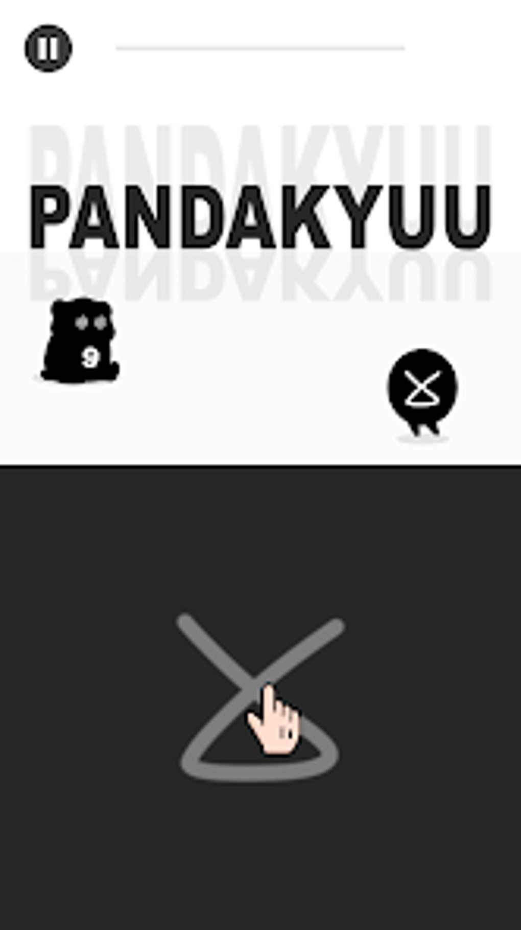 Android 용 PANDAKYUU: Magician Panda - 다운로드