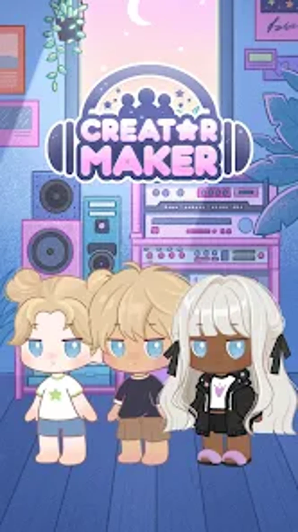 Creator Maker:Cooking Gaming para Android - Descargar