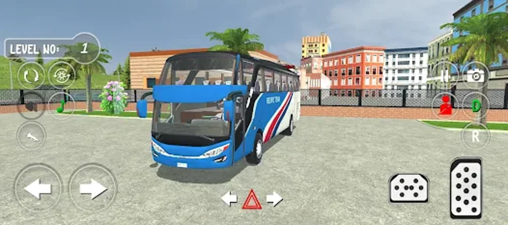 Bus Simulator: City Coach 3D cho Android - Tải về