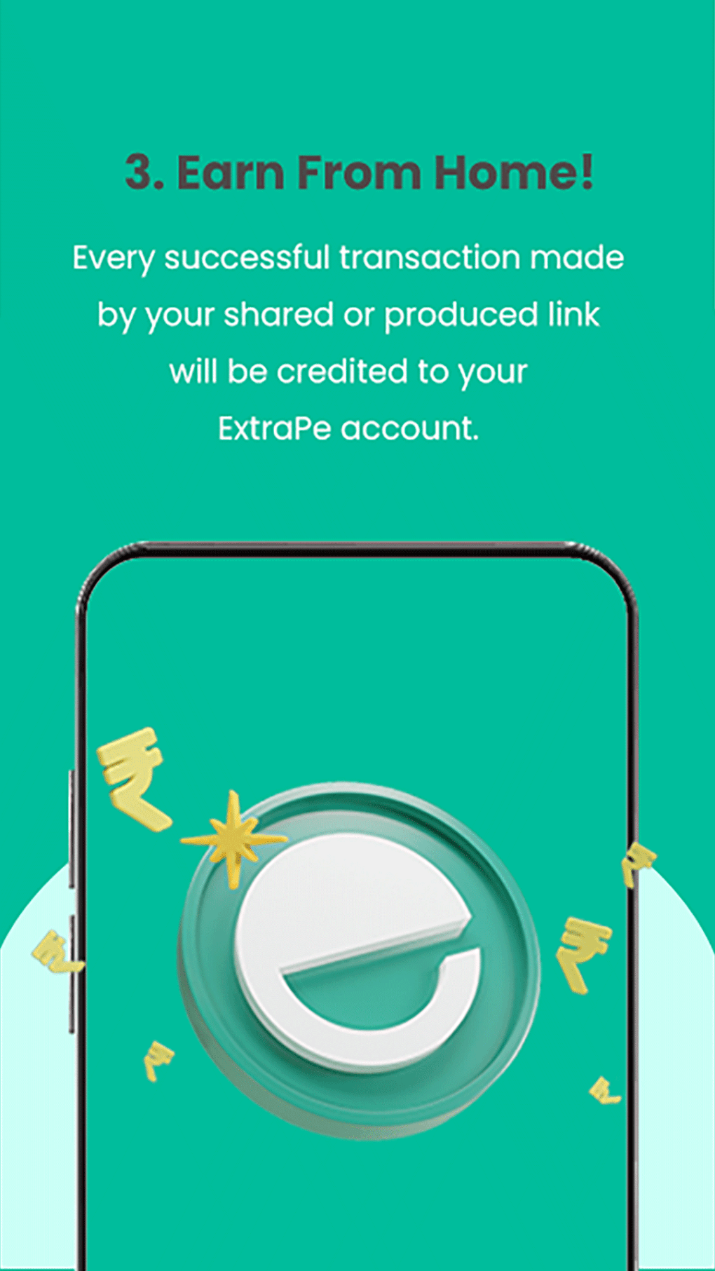 ExtraPe: Earn by Sharing Deals for Android - Download
