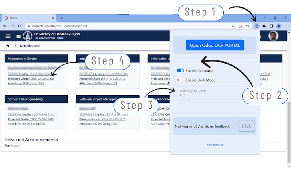 UCP Grade Calculate Google Chrome 용 - 확장 프로그램 다운로드 UCP Grade Calculate Google Chrome 용 - 확장 프로그램 다운로드