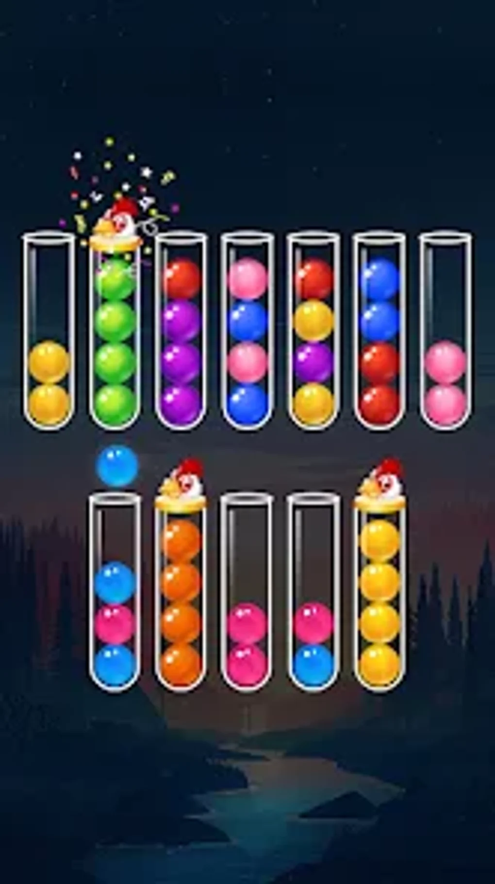 Ball Sort : Color Puzzle Games para Android - Descargar