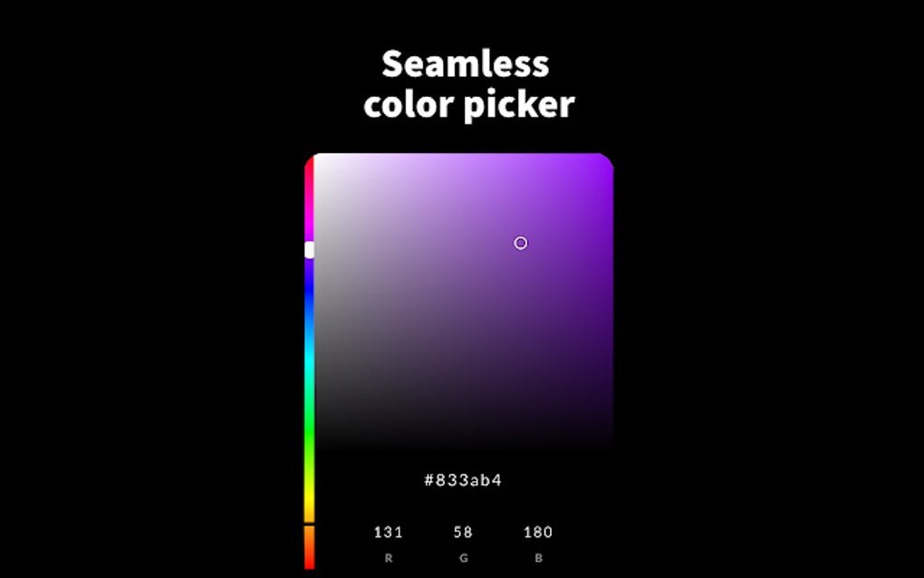 Color by Fardos - Color Picker para Google Chrome - Extensión Descargar