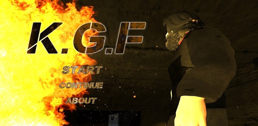 KGF Chapter 1 : The Unofficial Game for Android - Download