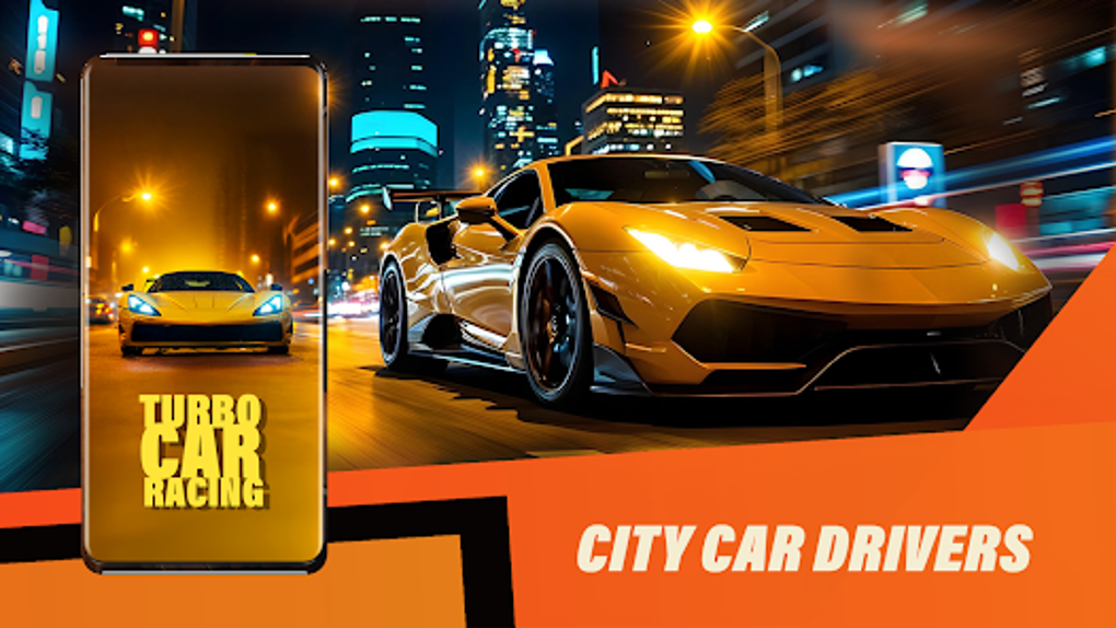 Turbo Car Racing pour Android - Télécharger