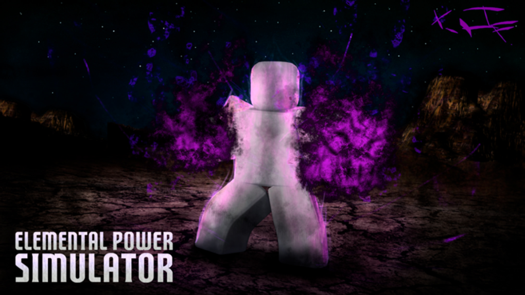 Elemental Power Simulator Classic para ROBLOX - Juego Descargar