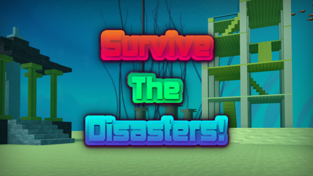 Survive The Disasters Classic para ROBLOX - Juego Descargar