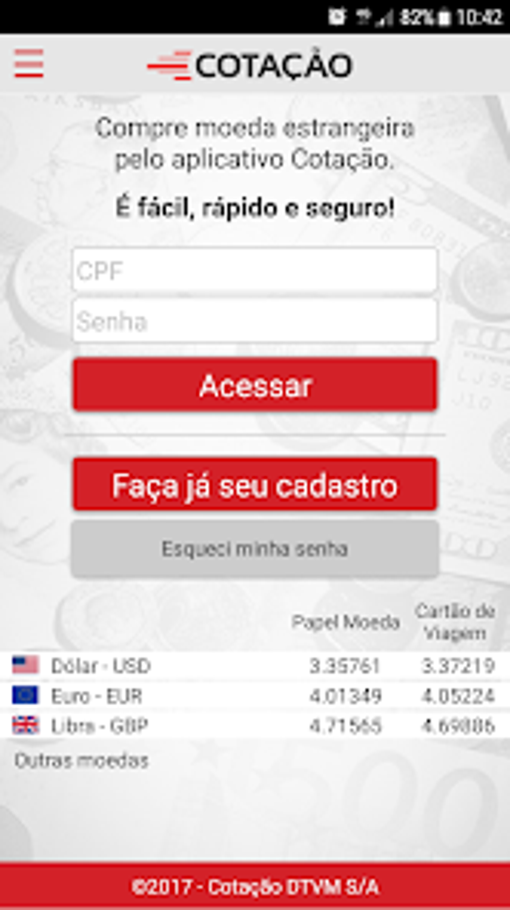 Cota??o APK for Android - Download