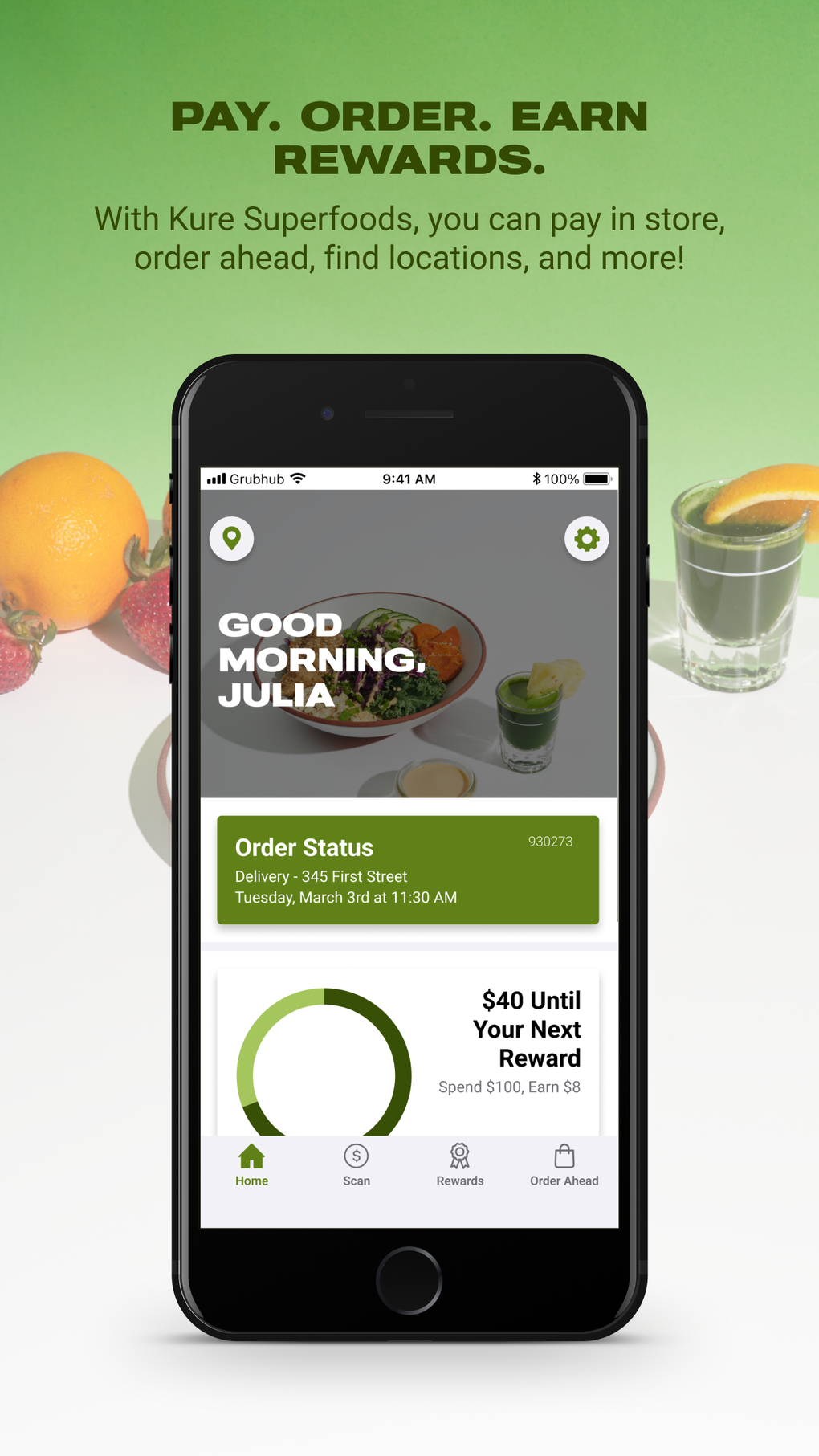 iPhone 용 Kure App - 다운로드