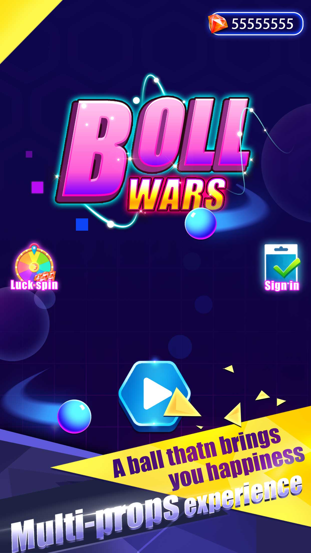 Boll Wars for iPhone - Download