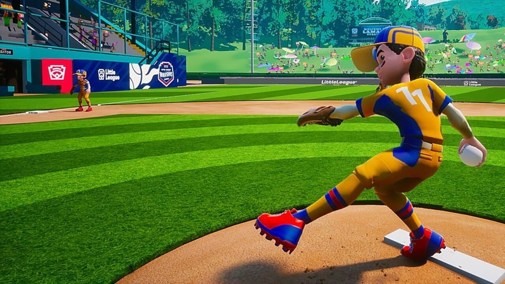 Nintendo Switch 용 Little League World Series Baseball 2022 - 다운로드