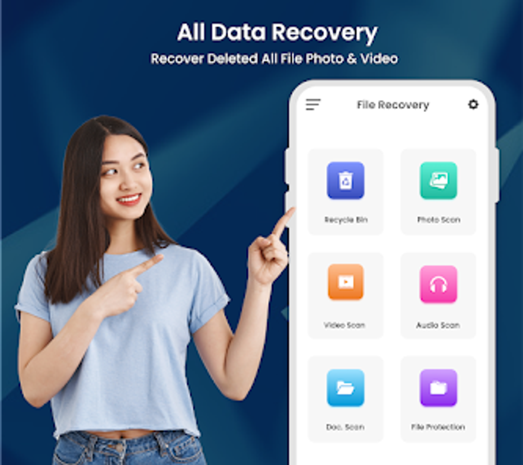 All Recovery: Photos Videos para Android - Descargar