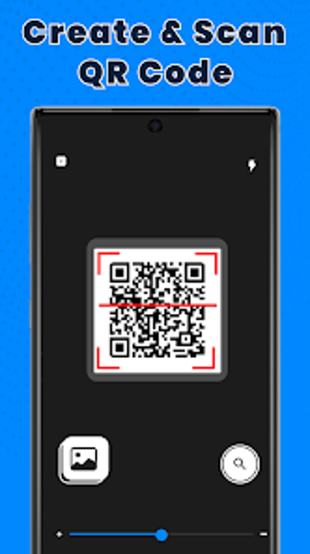QR Code Scanner: Read Barcode para Android - Descargar