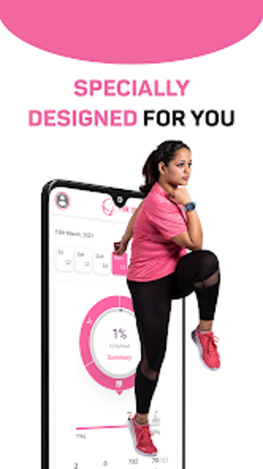 Pink 360 - Fitness Diet Plans for Android - Download