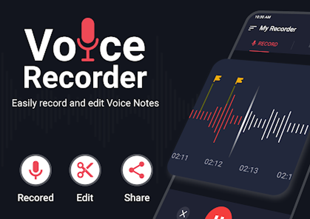 Voice Recorder - Voice Memos for Android - Download