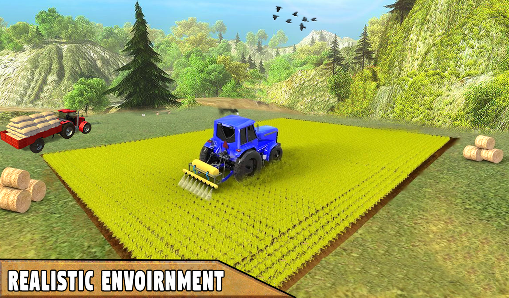 Village Plow Farming games APK para Android - Descargar