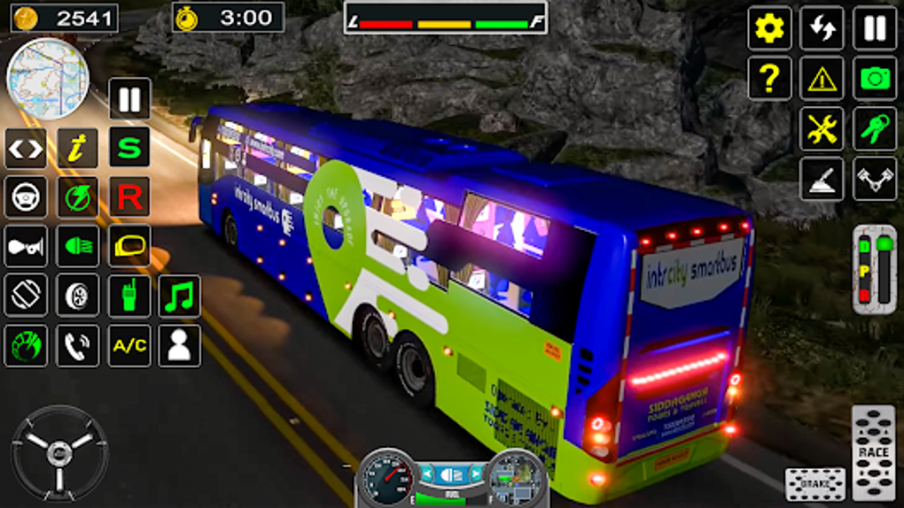 Euro Bus Driver: Bus Games 3d for Android - Download