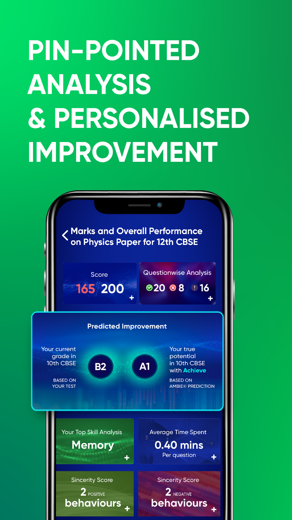 Edunovas Student App para iPhone - Descargar