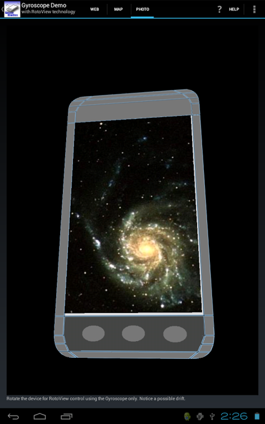 Sensor Kinetics APK for Android - Download
