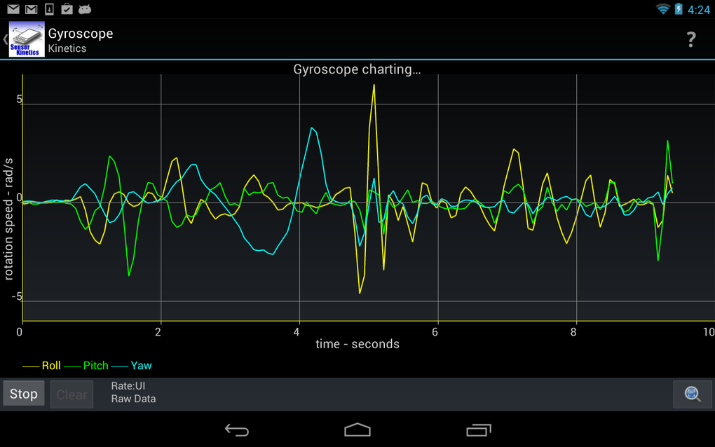 Sensor Kinetics APK for Android - Download