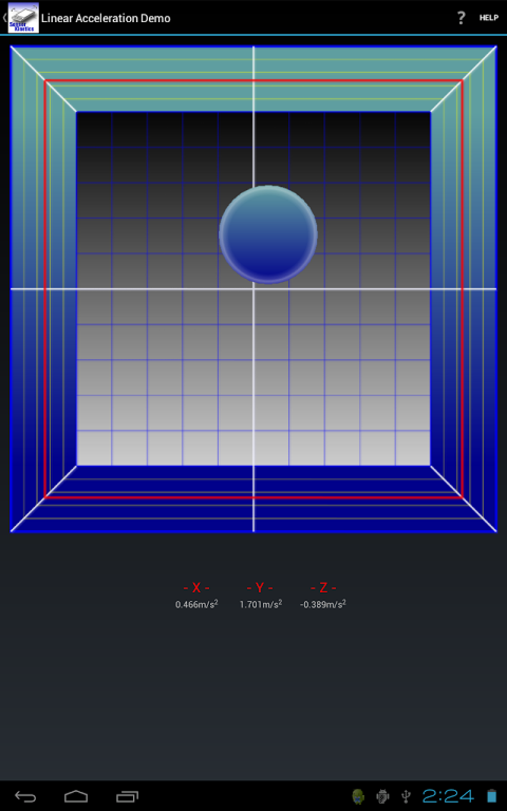 Sensor Kinetics APK for Android - Download