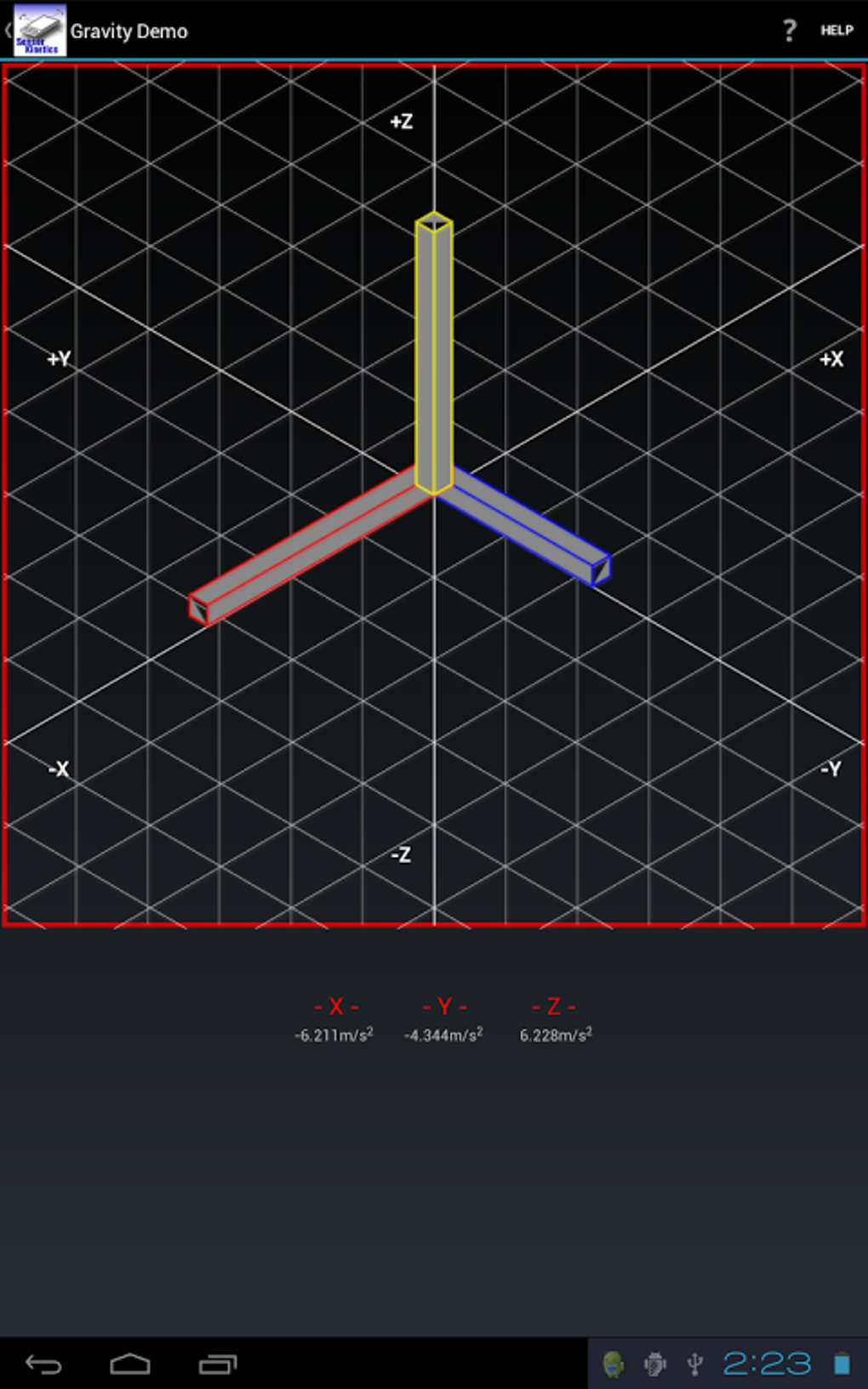 Sensor Kinetics APK for Android - Download