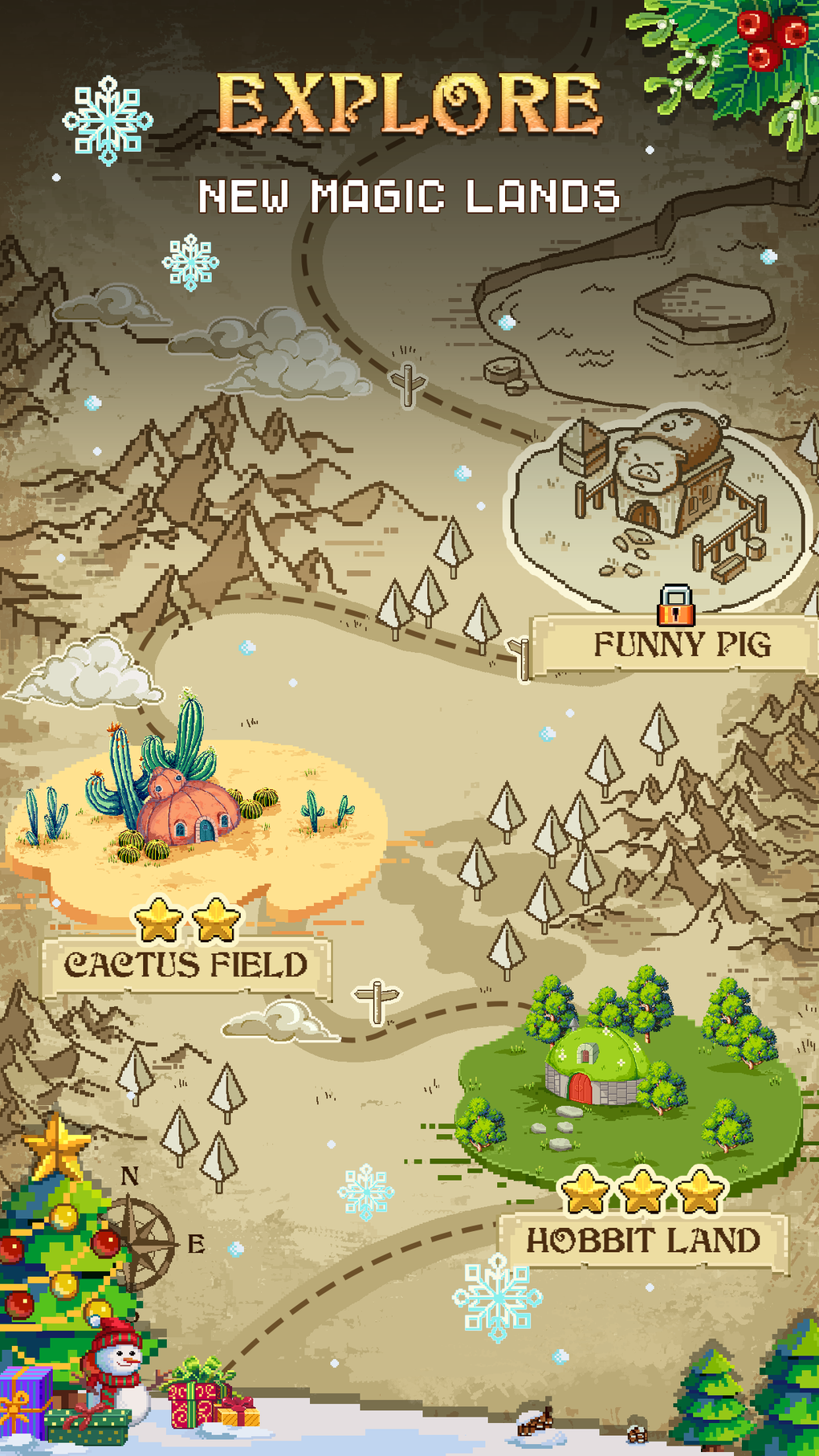 Color Island: Pixel Art Puzzle for iPhone - Download