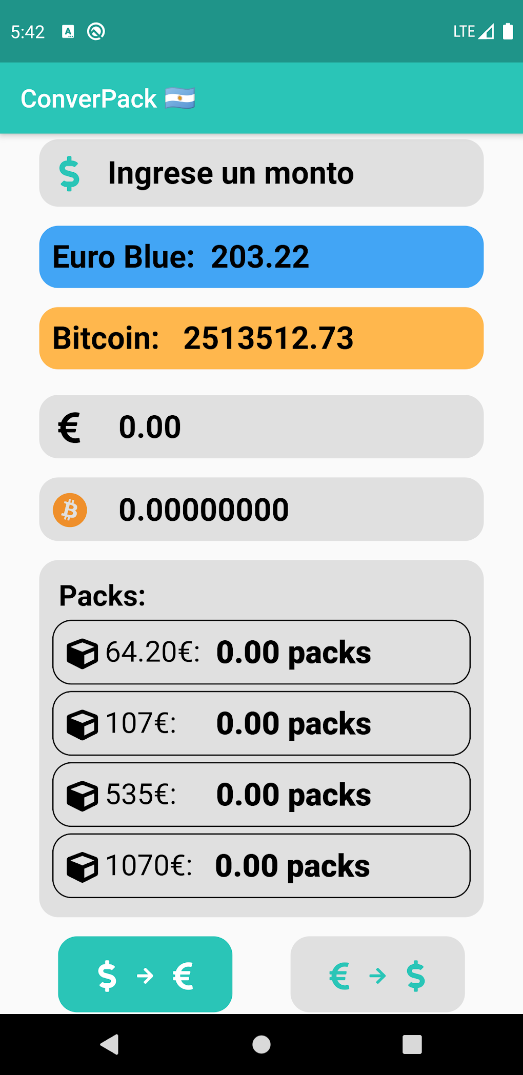 ConverPack para Android - Descargar