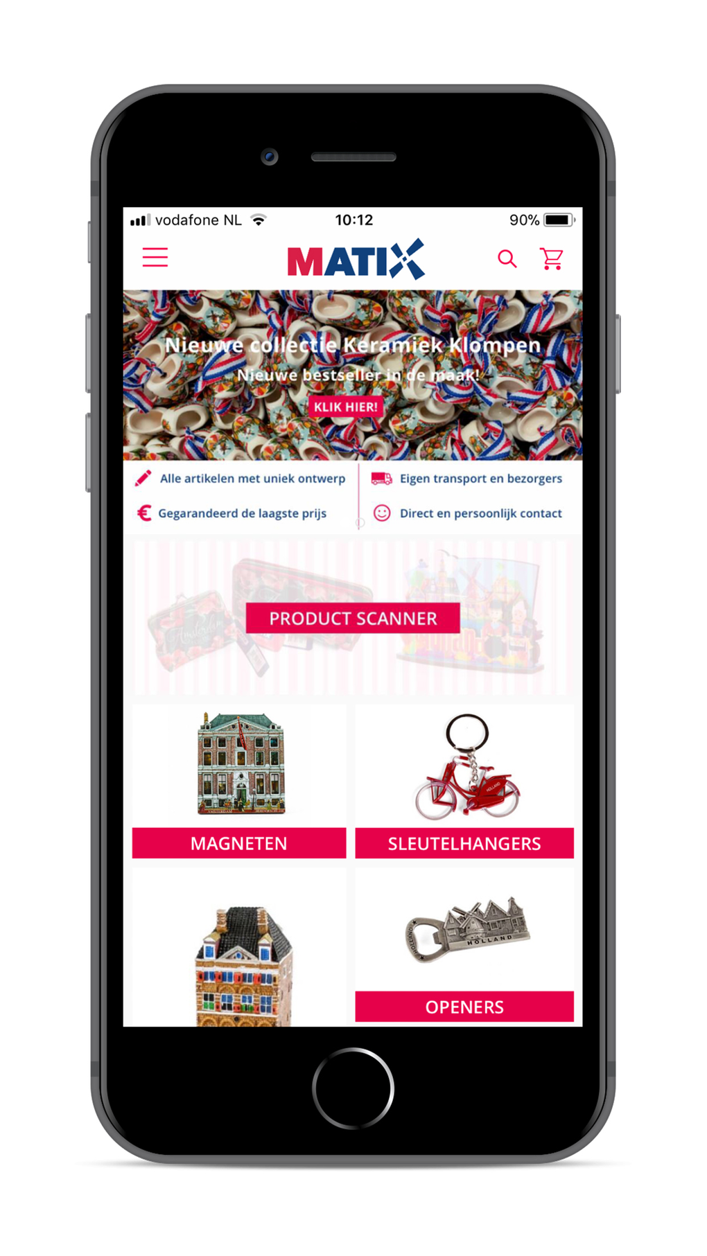 iPhone 용 Matix Souvenirs - 다운로드