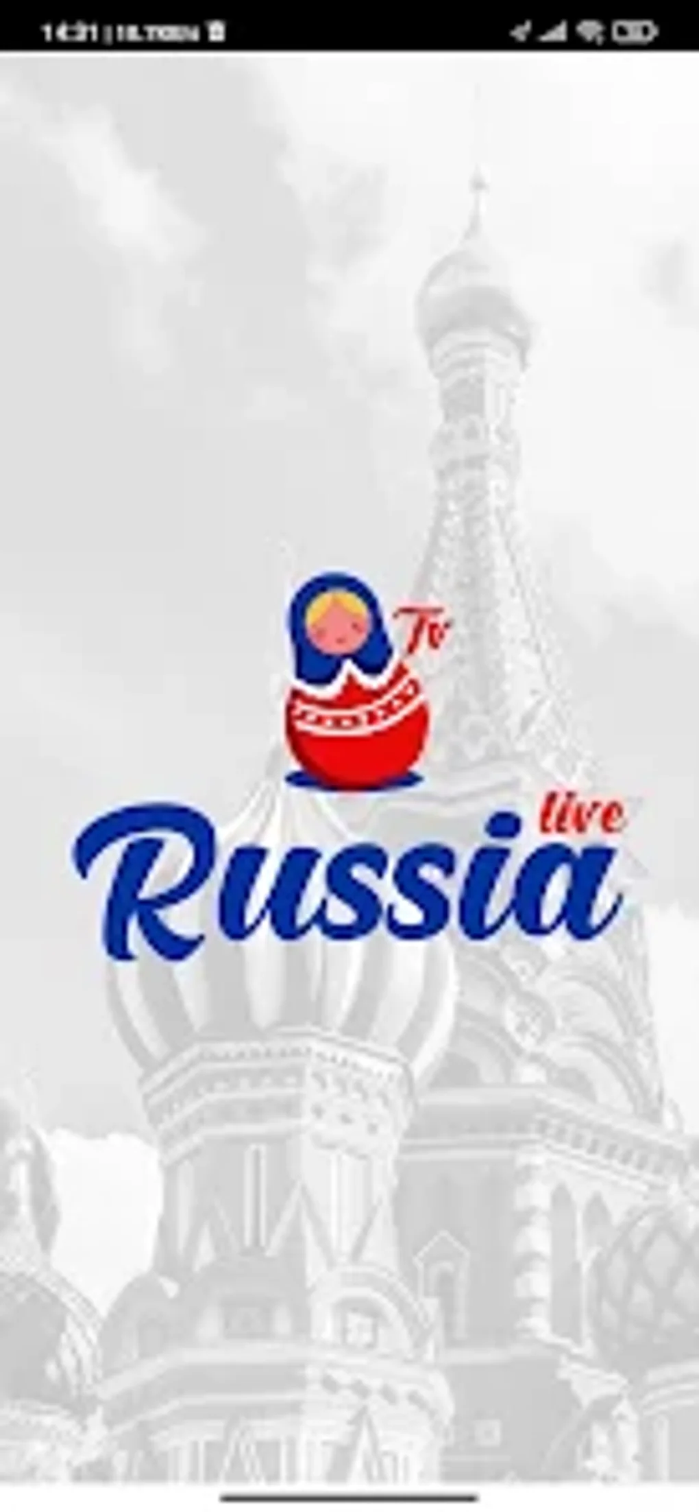 Russia Live for Android - Download