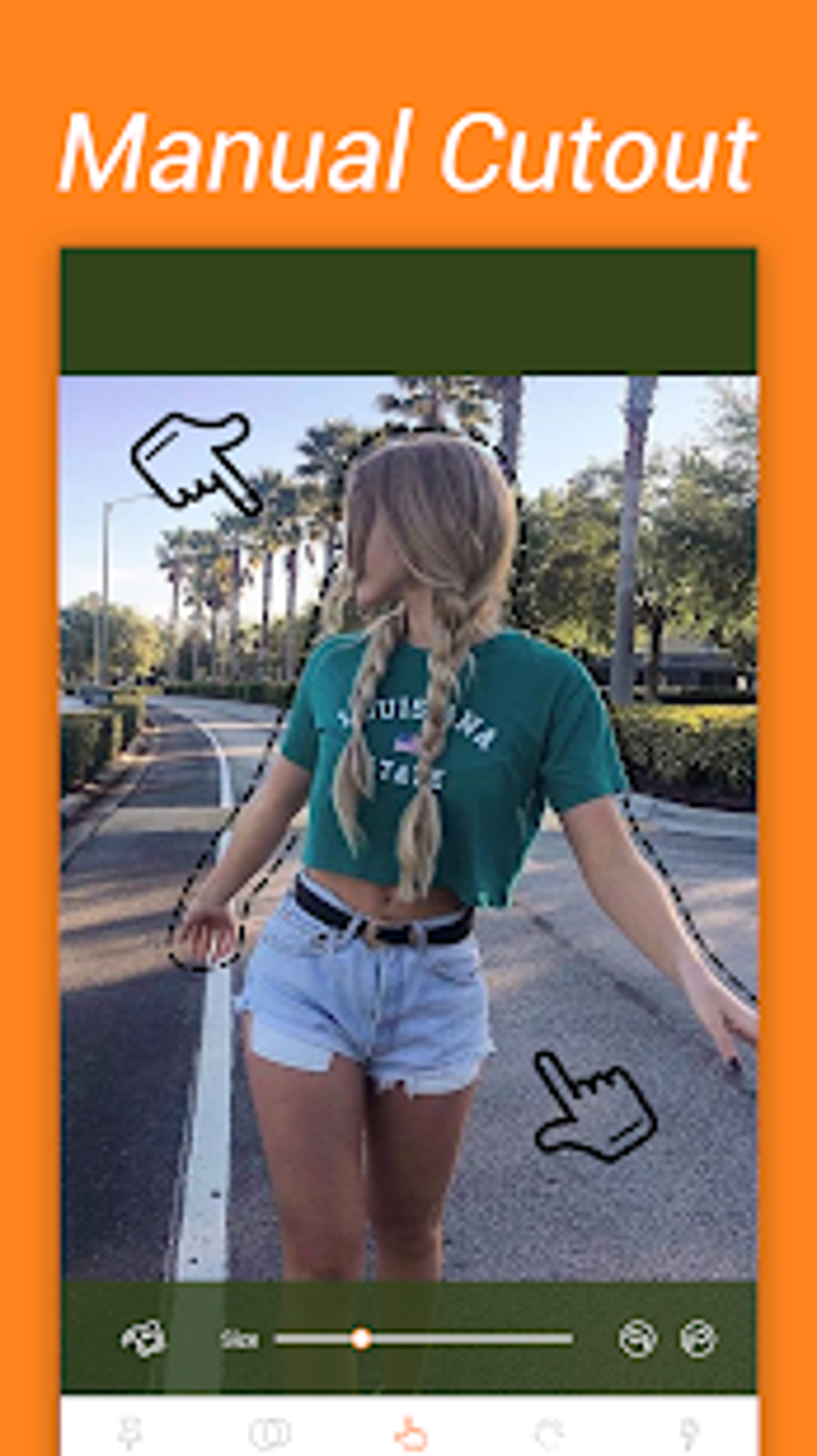 Auto Cut Out Free pour Android - Télécharger