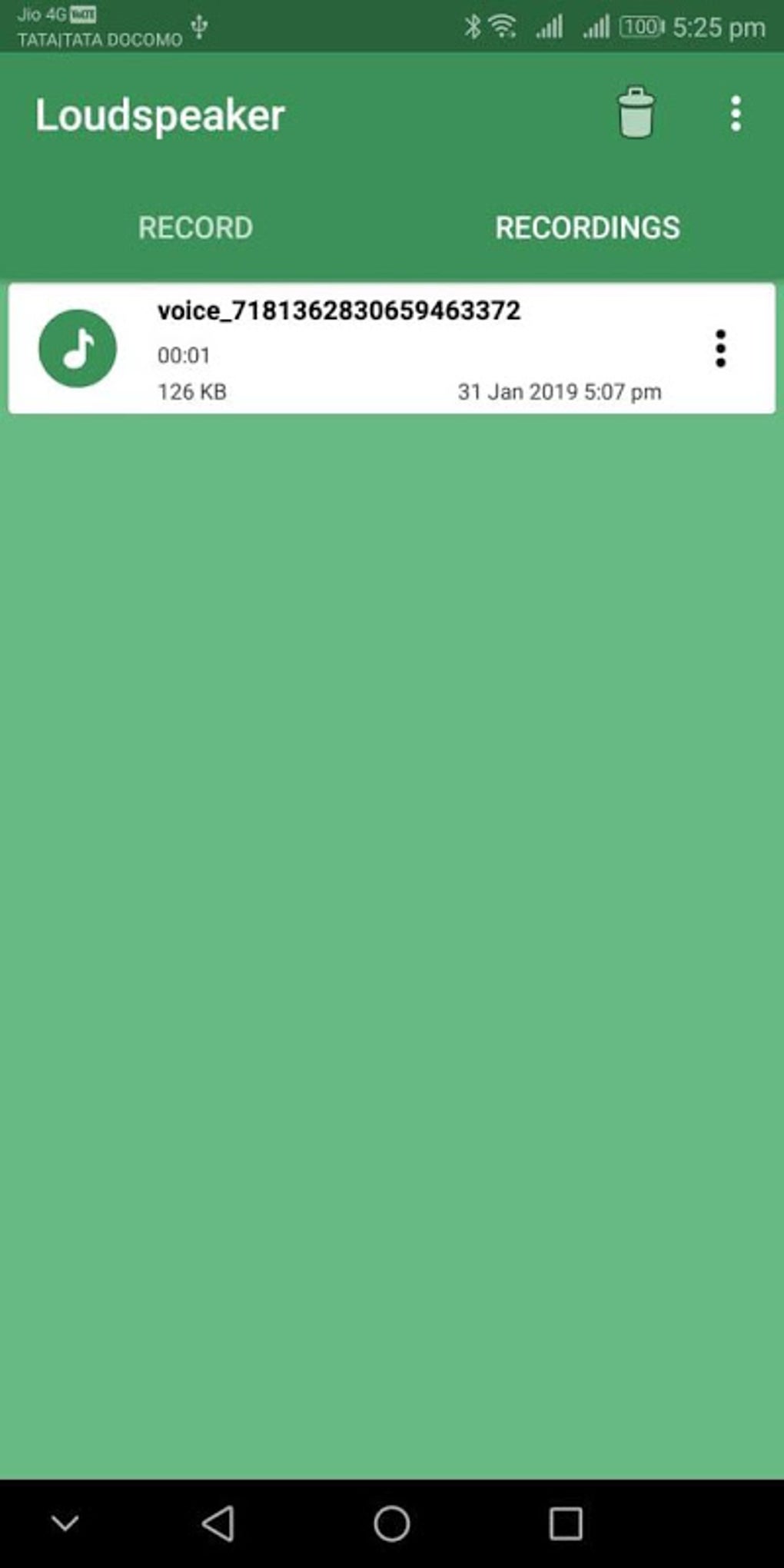 Loudspeaker APK para Android - Descargar