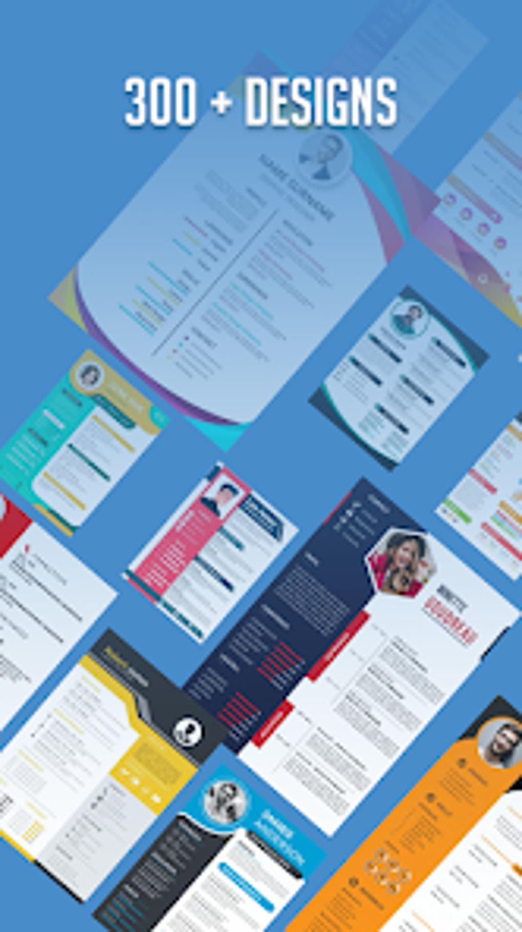 Resume Builder: CV Maker - PDF for Android - Download