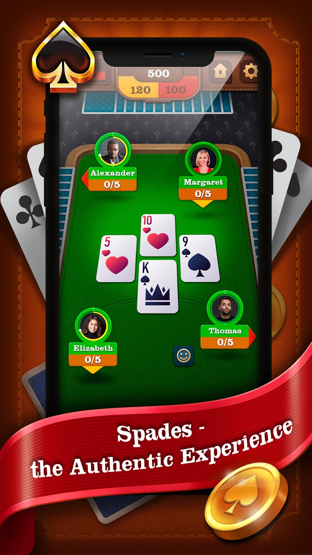 Spades Play Card Games Online Na Android Download