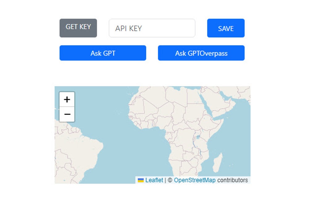 GeoGPT for Google Chrome - Extension Download