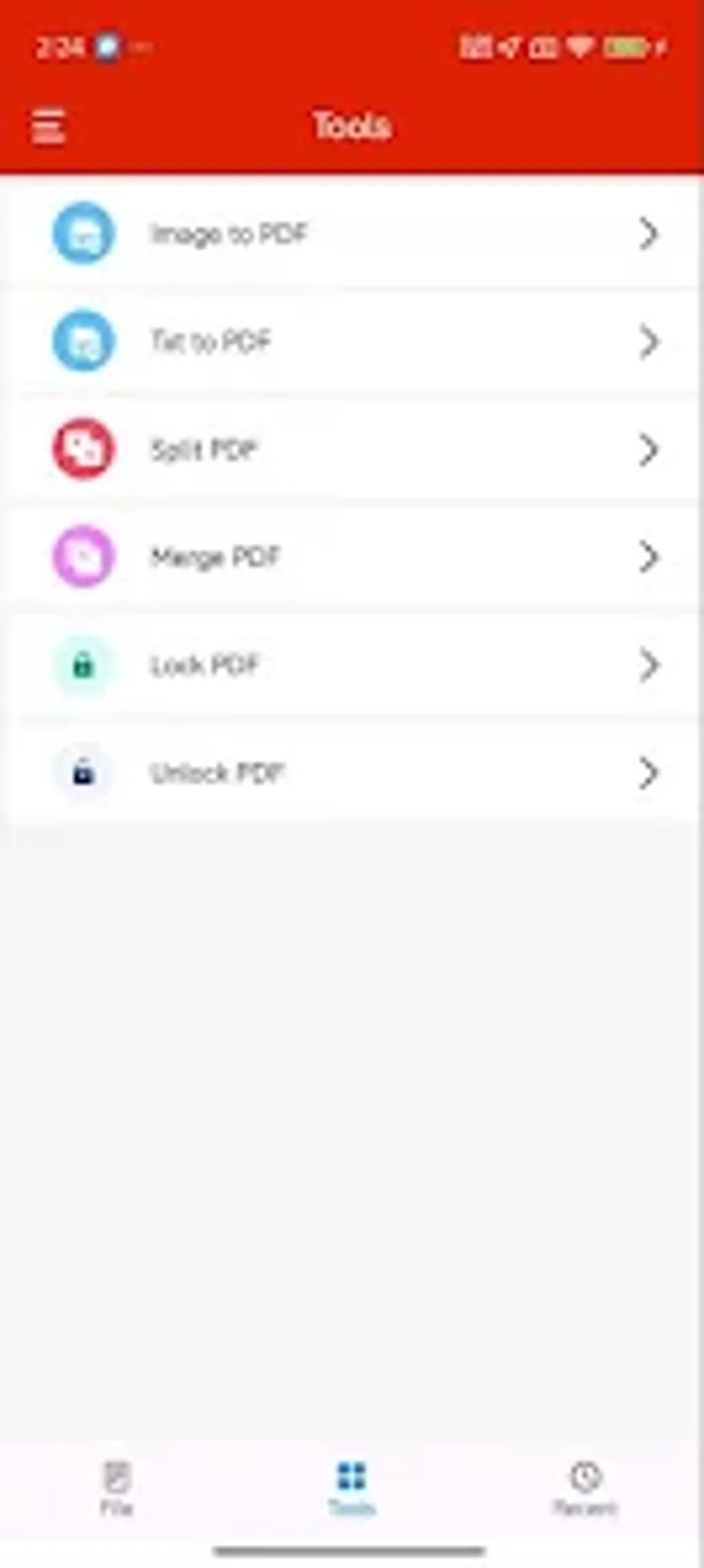 JOY PDF für Android - Download