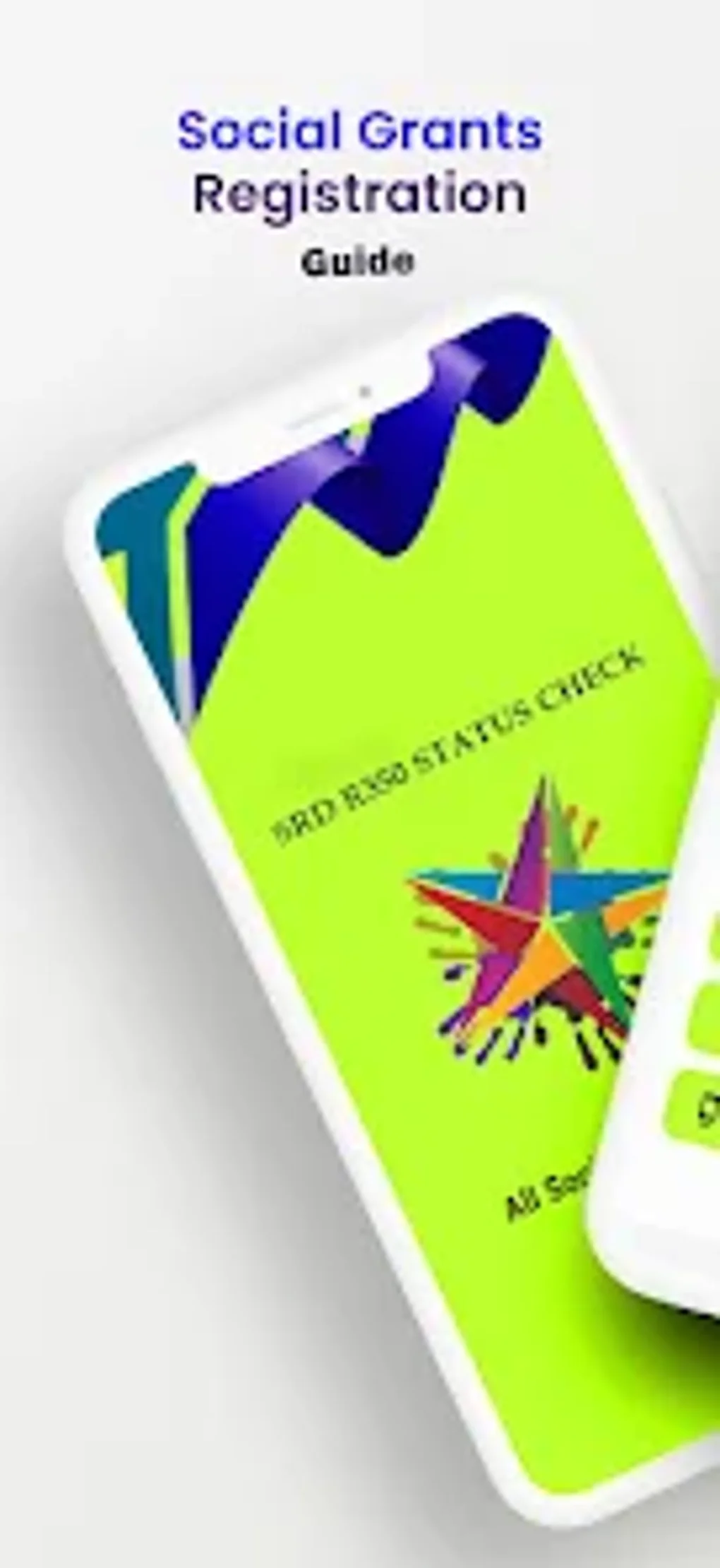 SRD R350 STATUS CHECK pour Android - Télécharger